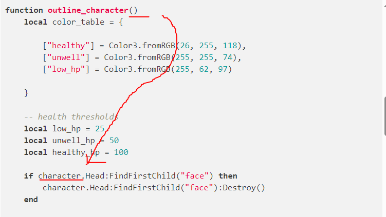 Local script not working after my character dies? - Scripting Support ...