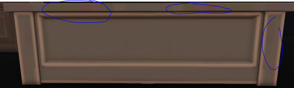 Errors on colors and artifacts on textures - Art Design Support ...