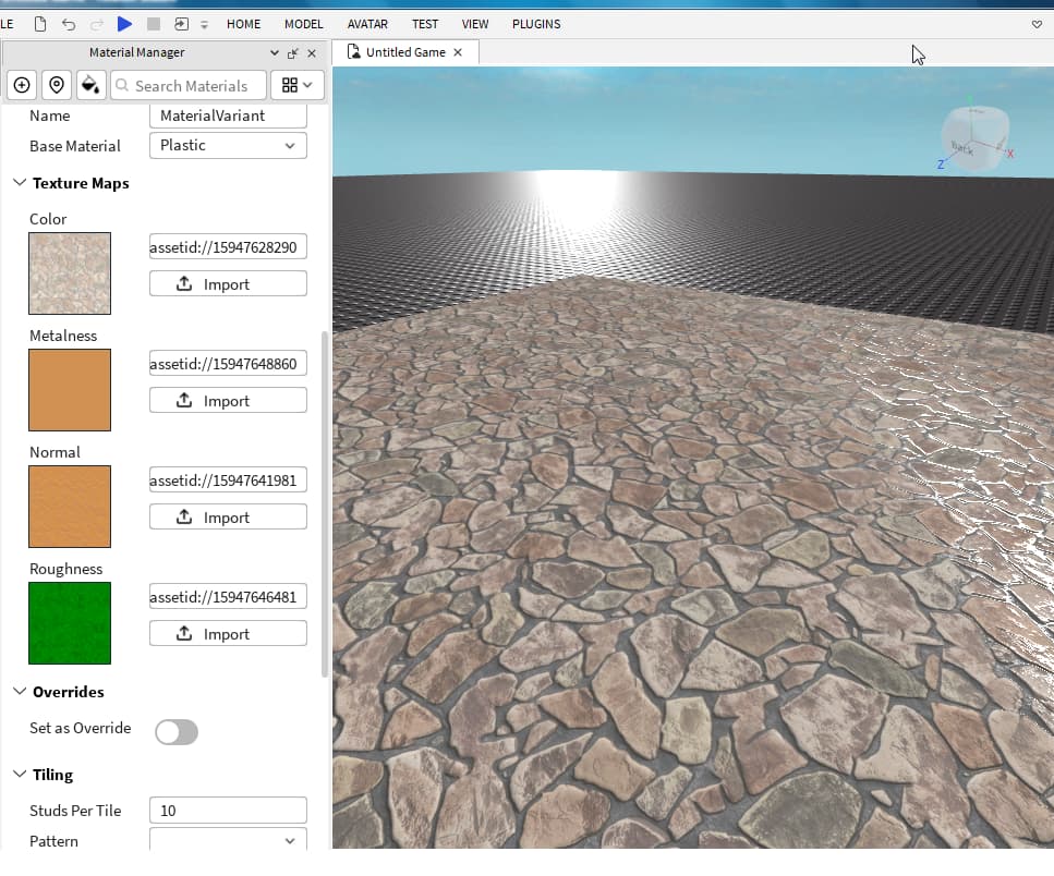 Want to adjust roblox pre2021 textures - Building Support - Developer ...
