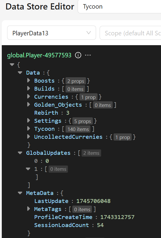 How To Do Plot Saving? - Scripting Support - Developer Forum | Roblox
