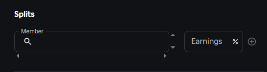 Scrollbar jank in payout screen on groups - Creator Hub (create.roblox ...