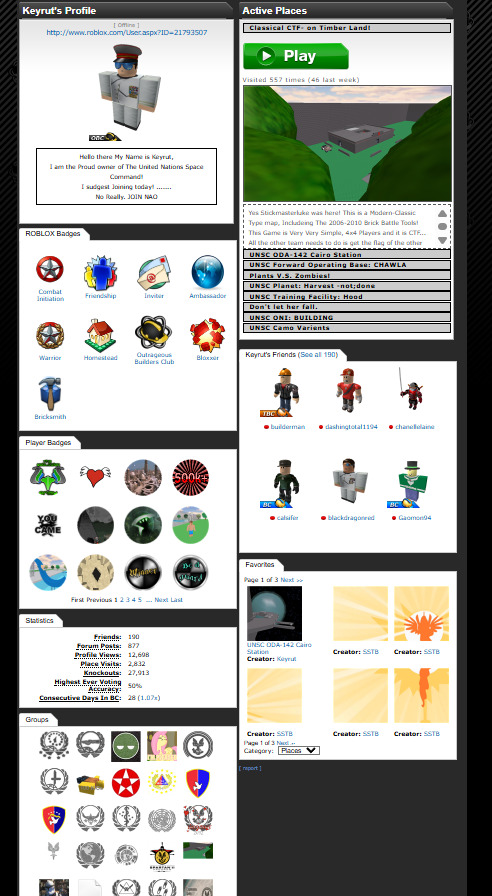 Removing System Badges from Profiles - Page 10 - Announcements ...