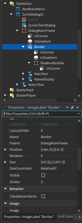 AutoScale Lite Inf and NaN position and size bug! - Art Design Support ...