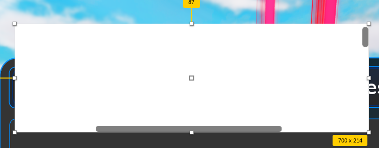 The scrolling frame bug - Scripting Support - Developer Forum | Roblox