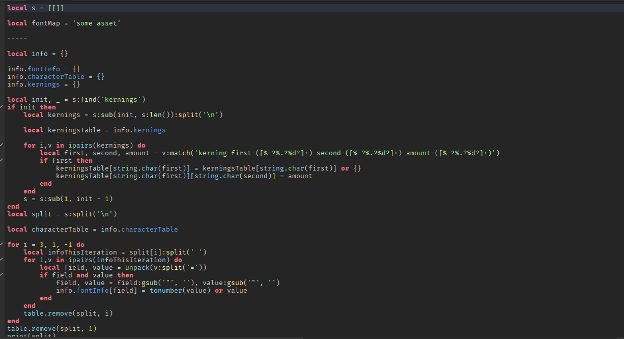 .fnt file to image labels (Custom fonts in Studio) - Community ...