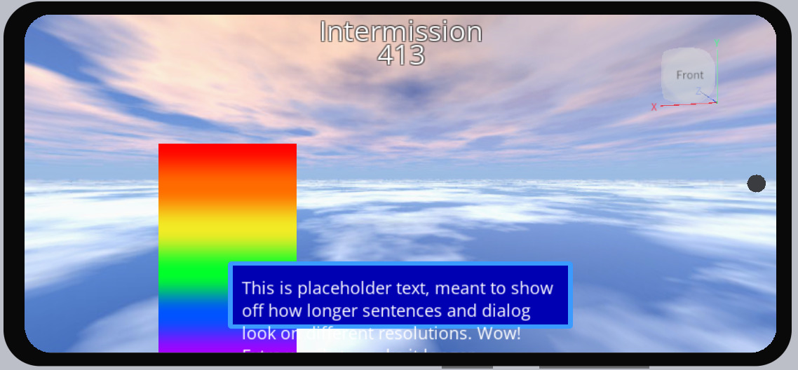 Making UI that looks good on all platforms? - Game Design Support ...