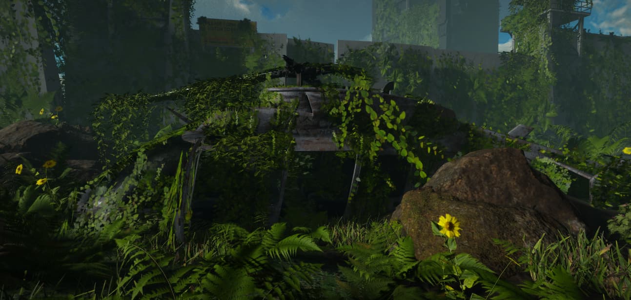 Abandoned Quarantine Zone Showcase - Creations Feedback - Developer ...