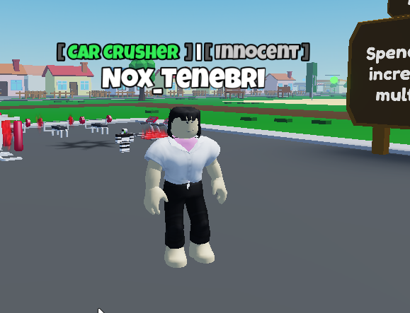 All Accessory Class Mesh Parts Disappear When Scaling Character Past 4. ...