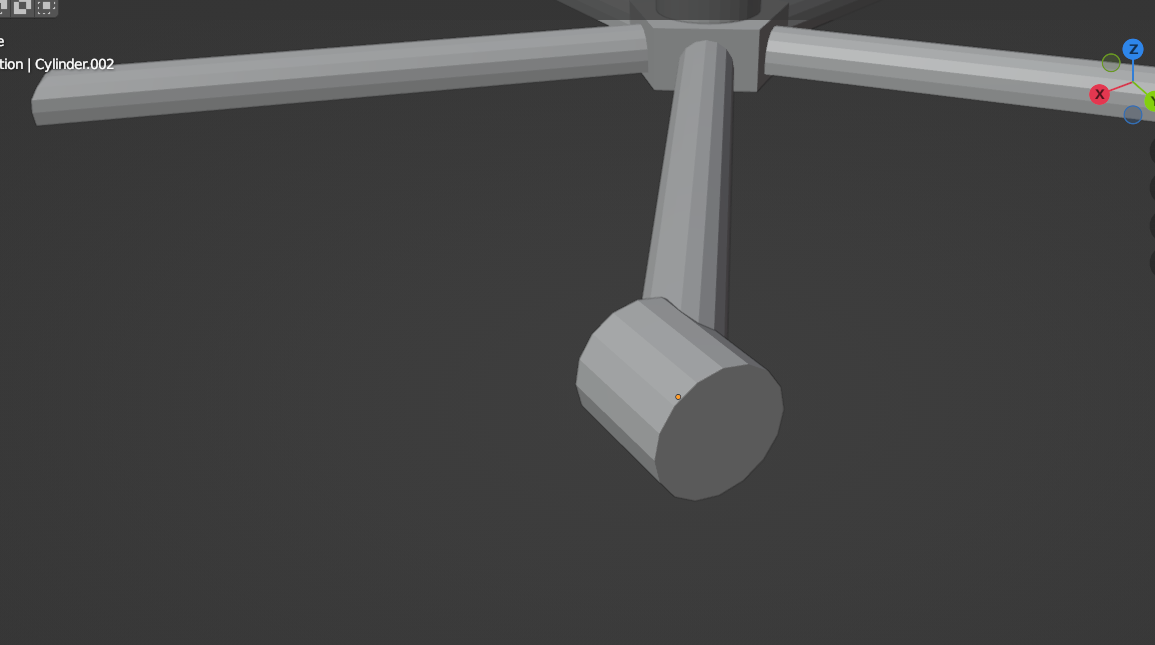 Object wont rotate on local axis - Building Support - Developer Forum ...