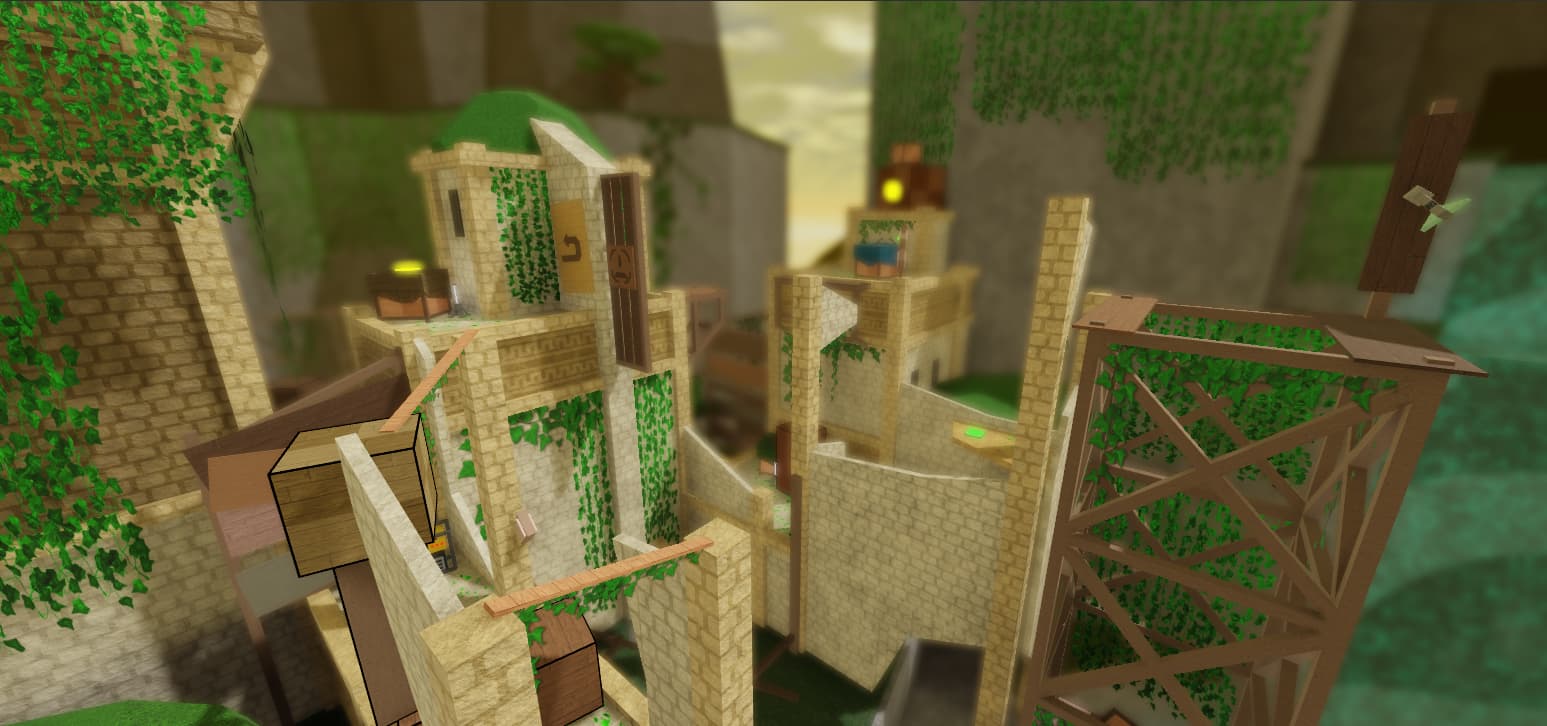 Flood Escape 2 Map Showcase - [P1] - Creations Feedback - Developer ...