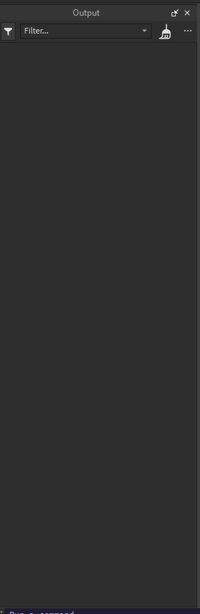Output isn't outputing - Platform Usage Support - Developer Forum | Roblox
