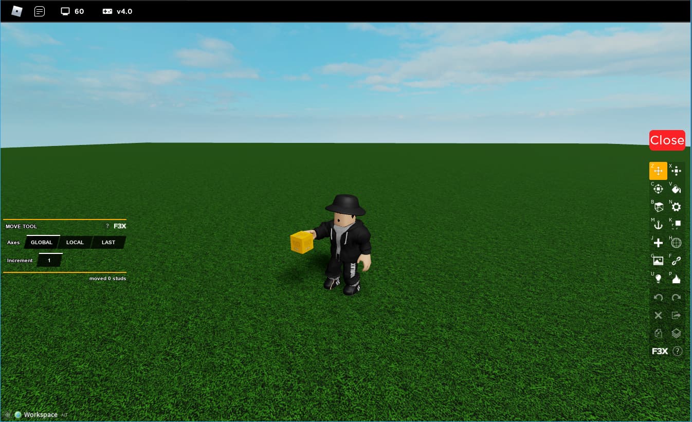 How can I add the F3X System without the tool? - Scripting Support ...