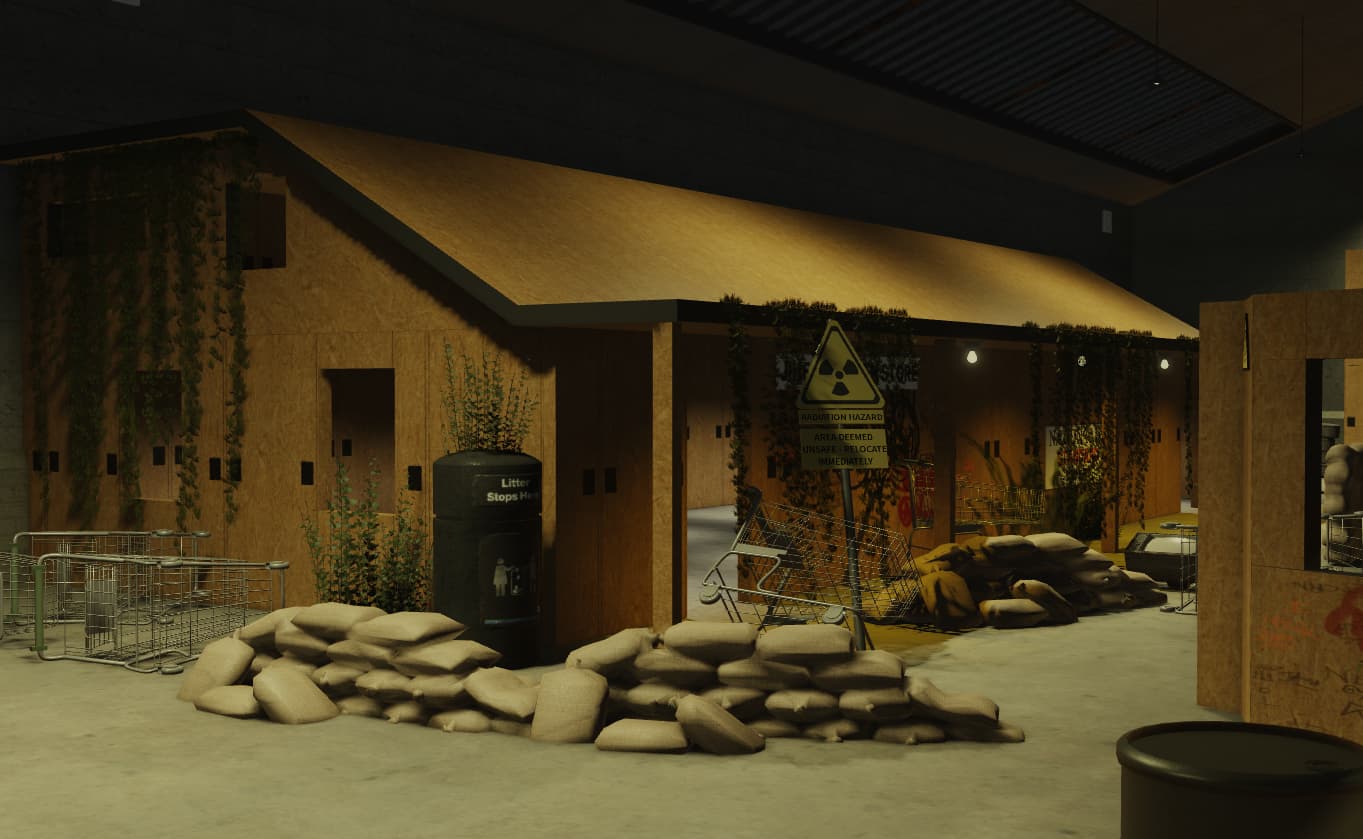 Indoor CQB Arena - Creations Feedback - Developer Forum | Roblox