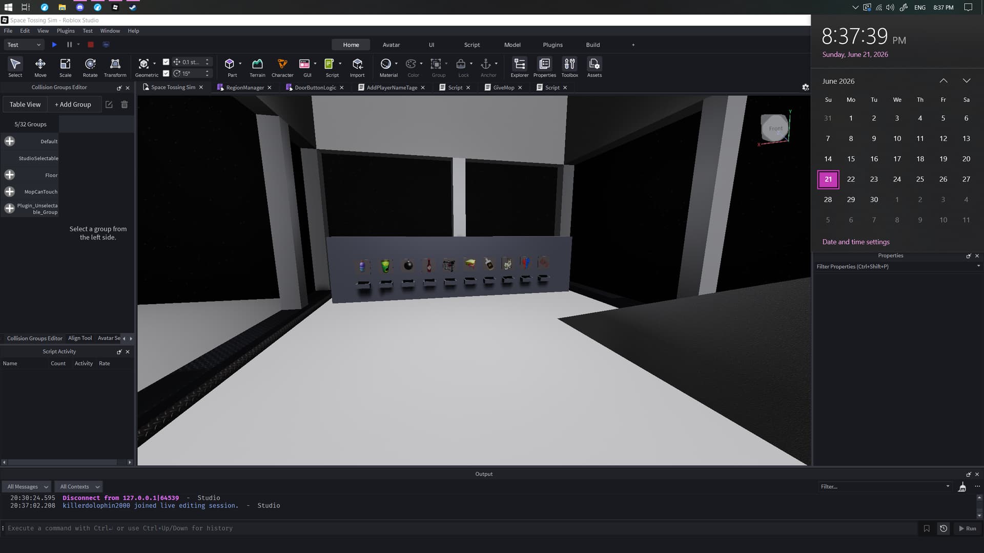 Decals are not appearing at all across roblox studio files - Studio ...