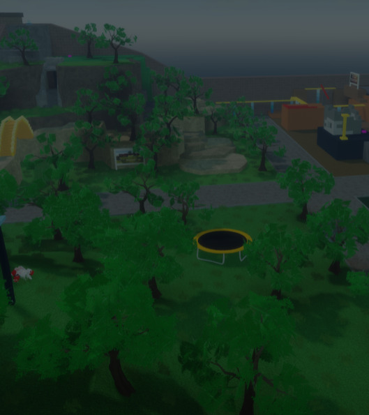 How Do Games Swap Low-Poly Placeholders to Detailed Models Based on ...