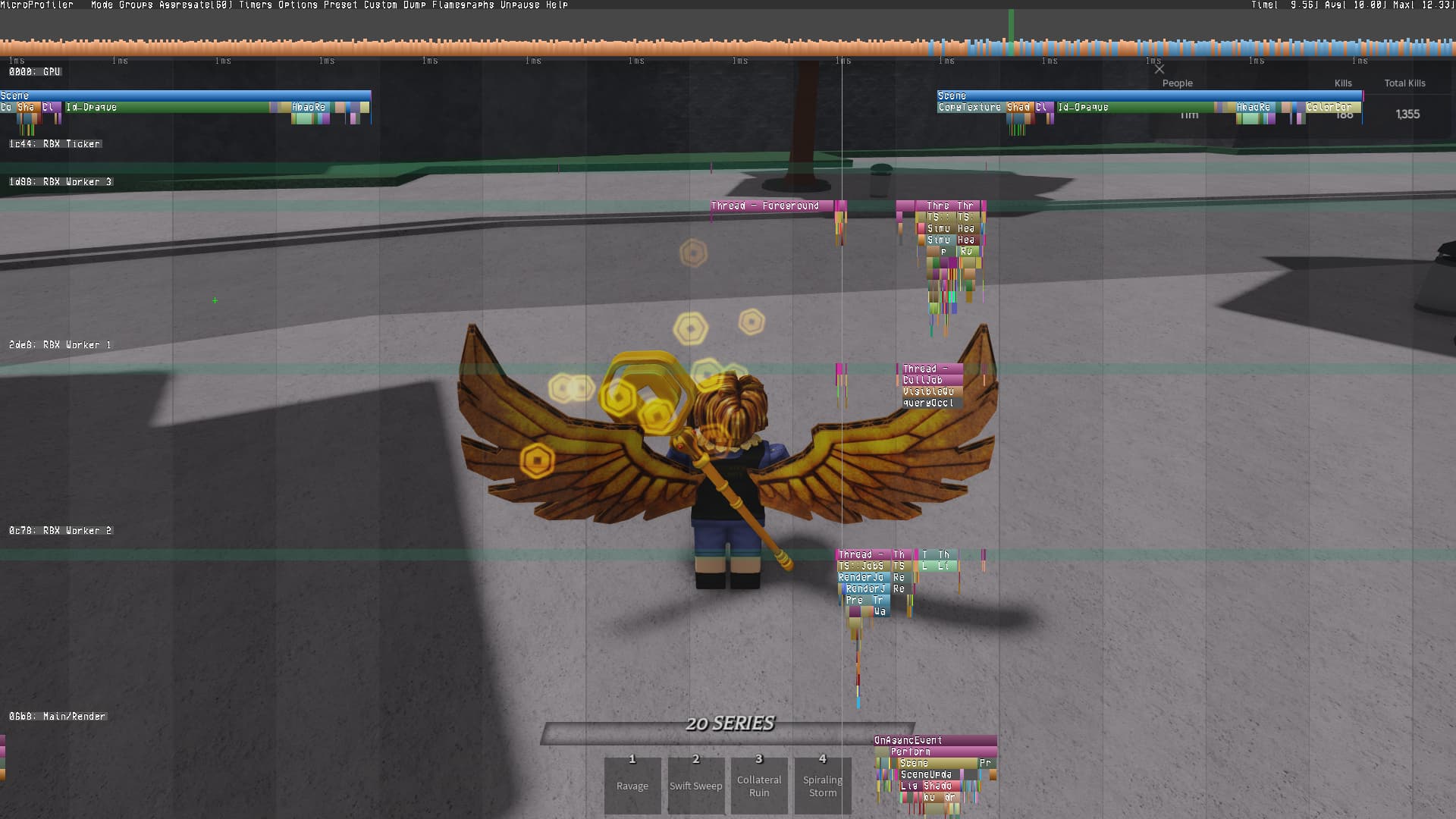 Worker count capped at 3 in-game - Page 2 - Engine Bugs - Developer ...