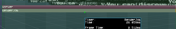 Unoptimized RichText lables in 3D world (BIllboardGui tested) - Engine ...