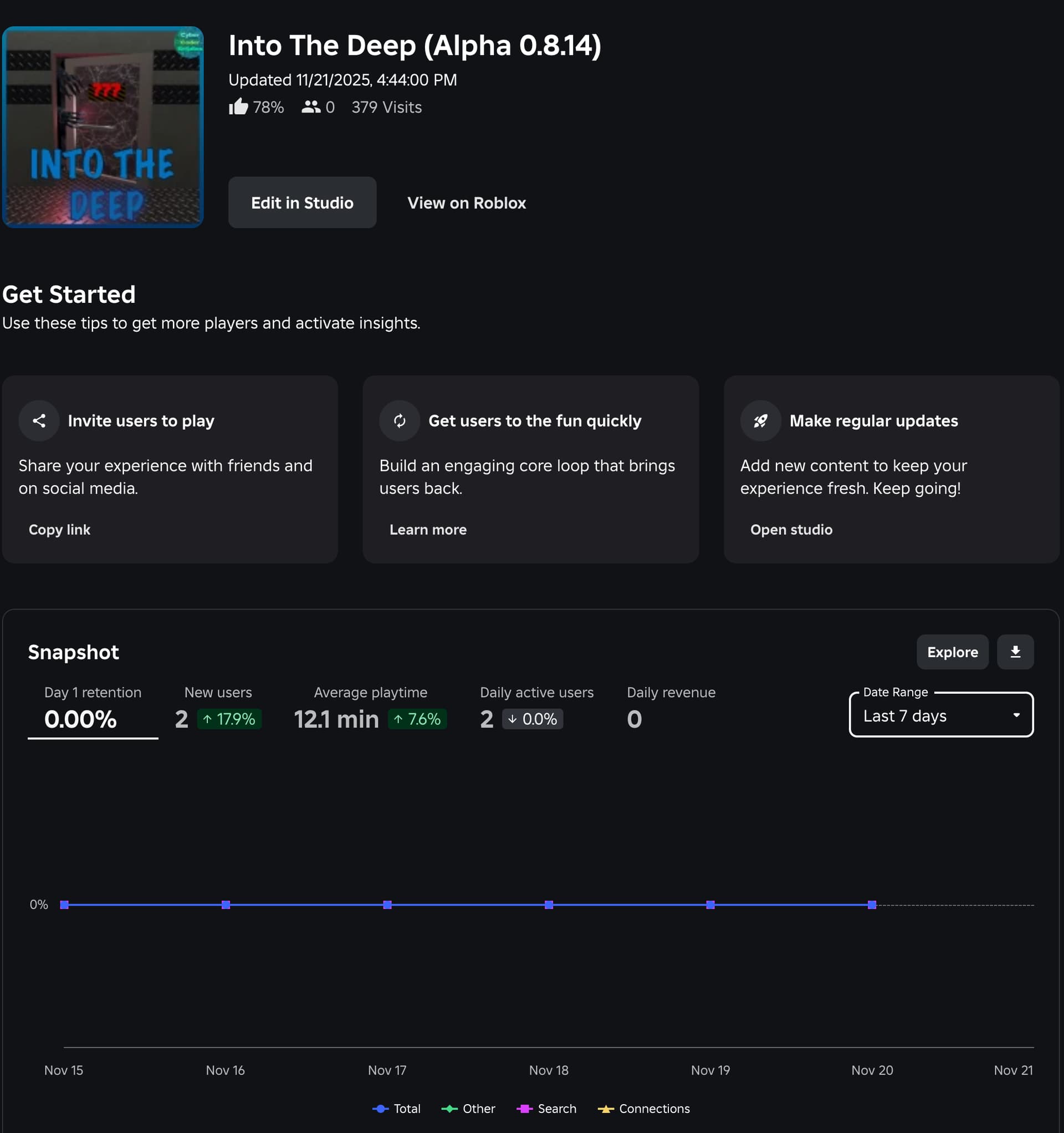Questions about game analytics - Game Design Support - Developer Forum ...