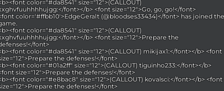Rich Text is currently non-functional in TextChatService - Engine Bugs ...