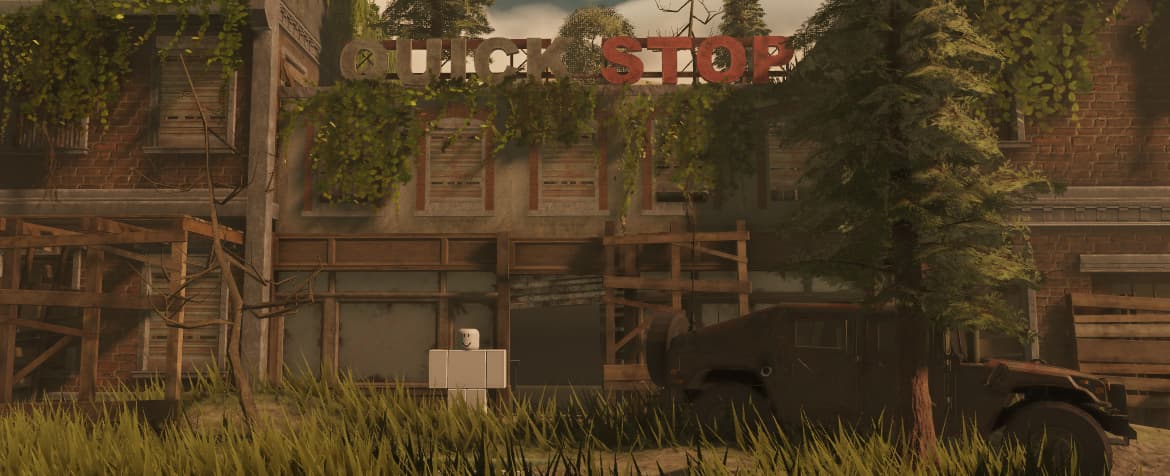 Last Light - A new post-apocalyptic, open world survival game ...