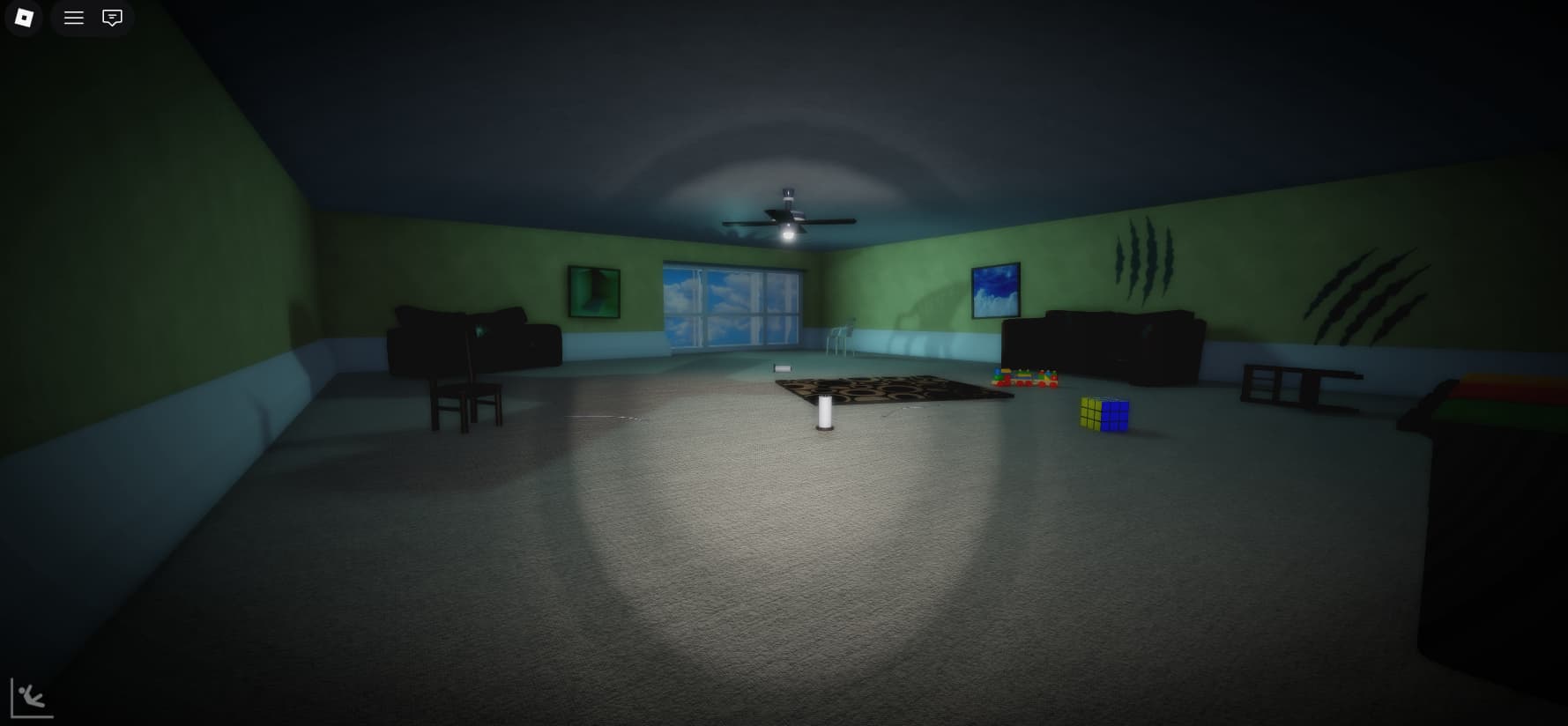 How can i improve realism in this scene - Building Support - Developer ...