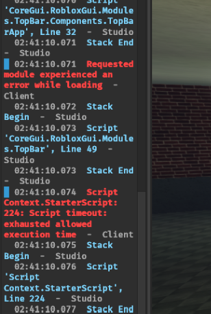 Simple debounce fails to work on debris - Page 2 - Scripting Support - Developer Forum | Roblox