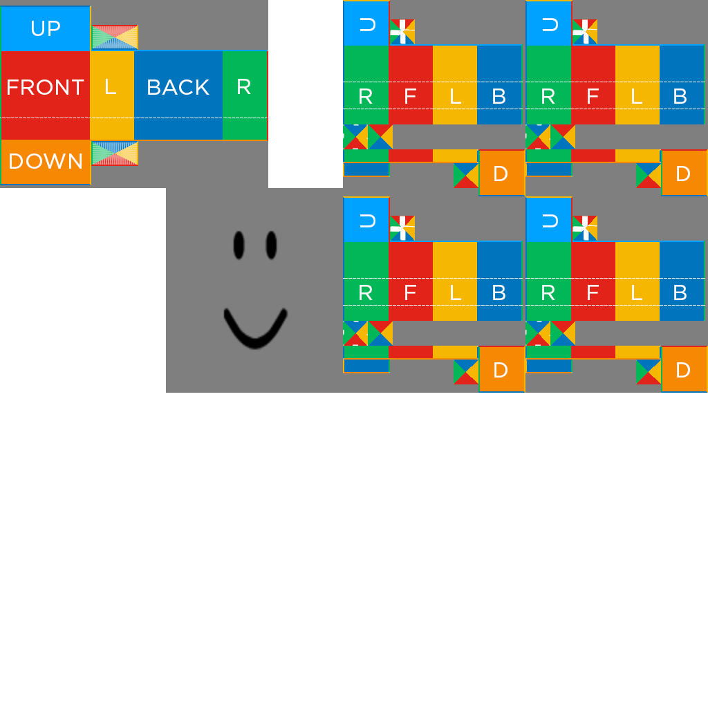 R15 Rig for Blender 4.0+ (FK/IK switching) - Community Resources ...