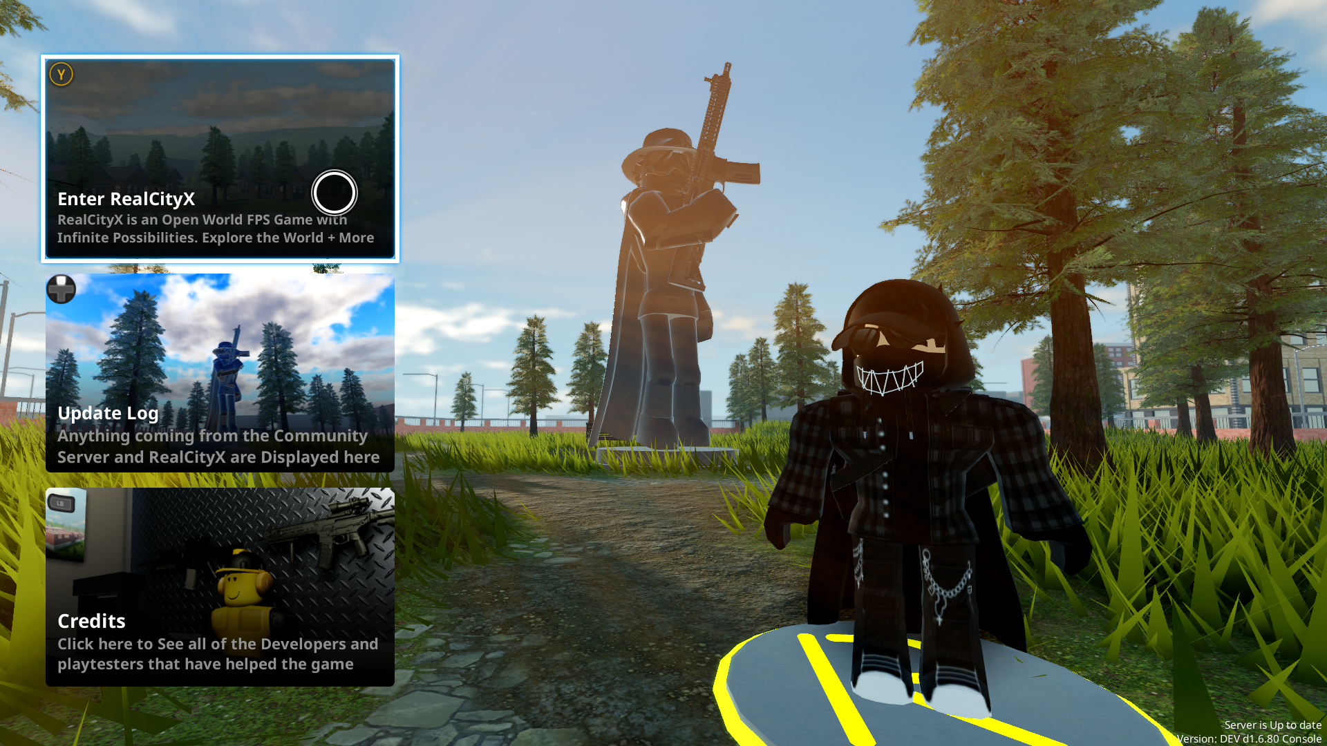 How do you change or remove the Xbox Selection GUI - Scripting Support - Developer Forum | Roblox