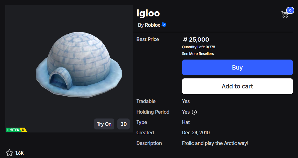 is igloo offensive
