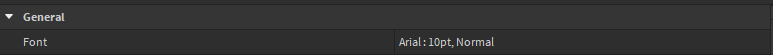 What's the Roblox API font? - Art Design Support - Developer Forum | Roblox