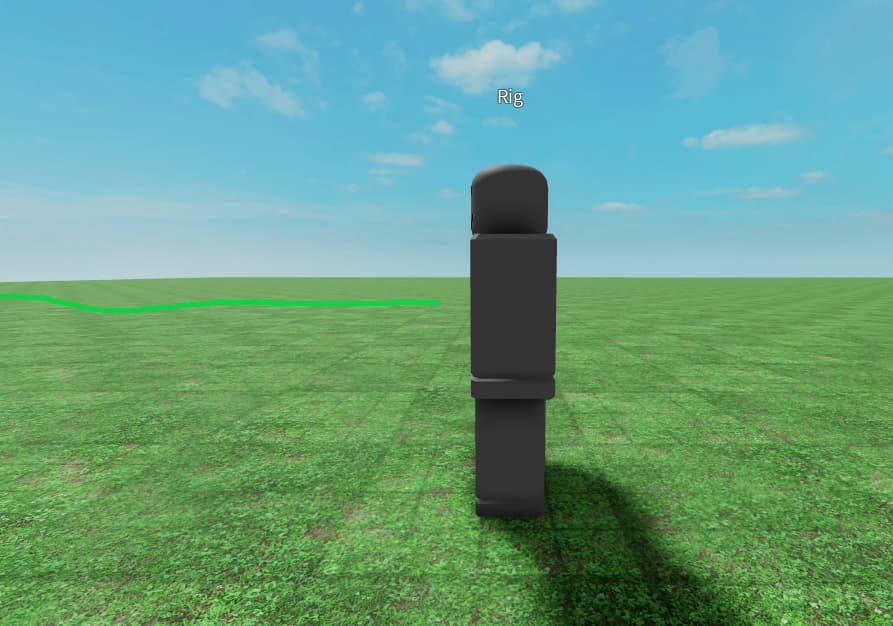 How Do I Make A Raycast Go To Bottom With Wall Stick Gravity Controller Scripting Support