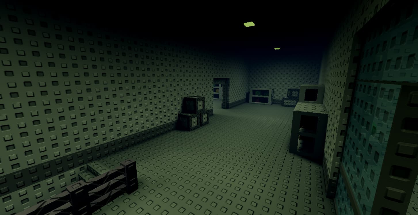 Facility / Lab fps map I have made for my game (Need Feedback ...