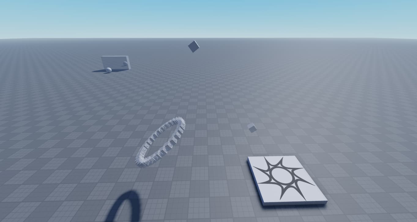 Parts offseted? Why? - Scripting Support - Developer Forum | Roblox