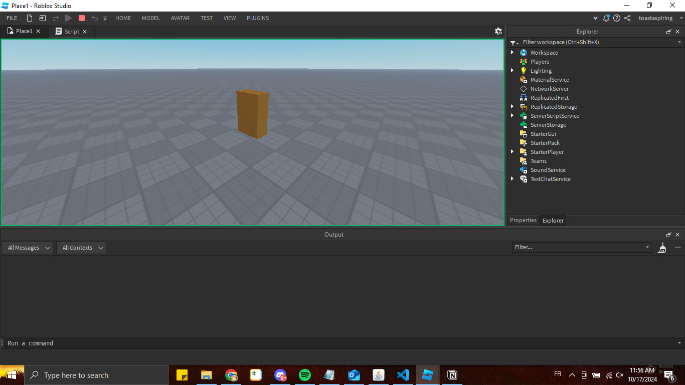 How do i identify a whole bunch of parts with the same name? - Scripting Support - Developer ...