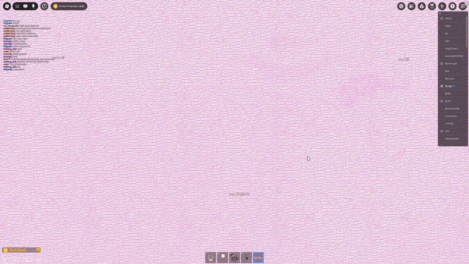 Faint green artifacting effect on roblox & studio - Engine Bugs ...