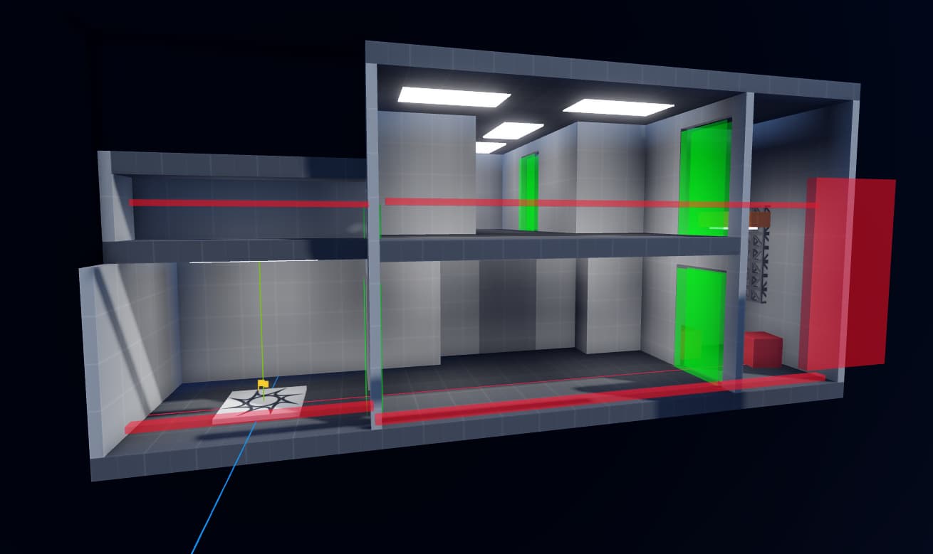 Want to know how to create camera rail system like little nightmares ...
