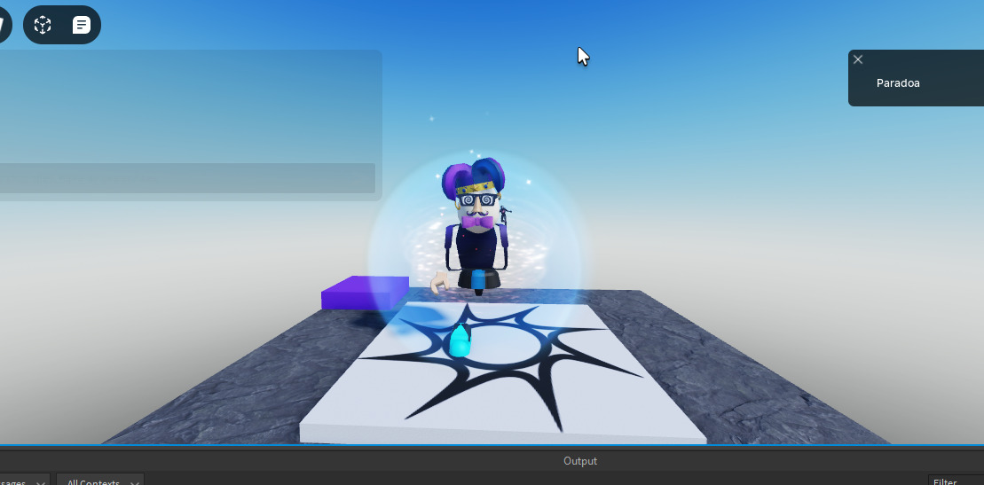 Why Arent Some Parts Of My Character Turning Invisible Scripting 9060