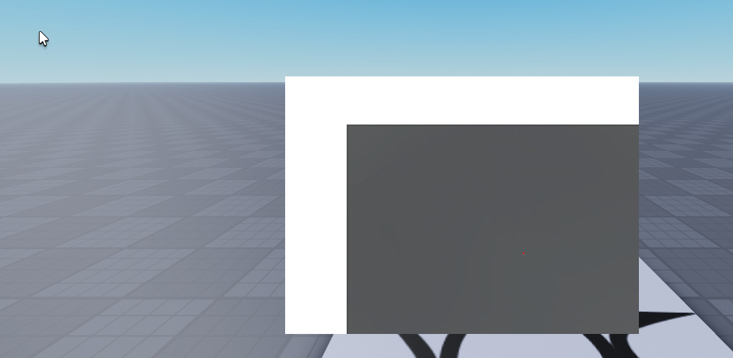Gui Dragging Is Offset Scripting Support Developer Forum Roblox 