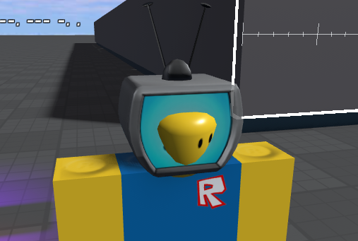 My accessories arent moving along with my dummy rig when im moving it ...