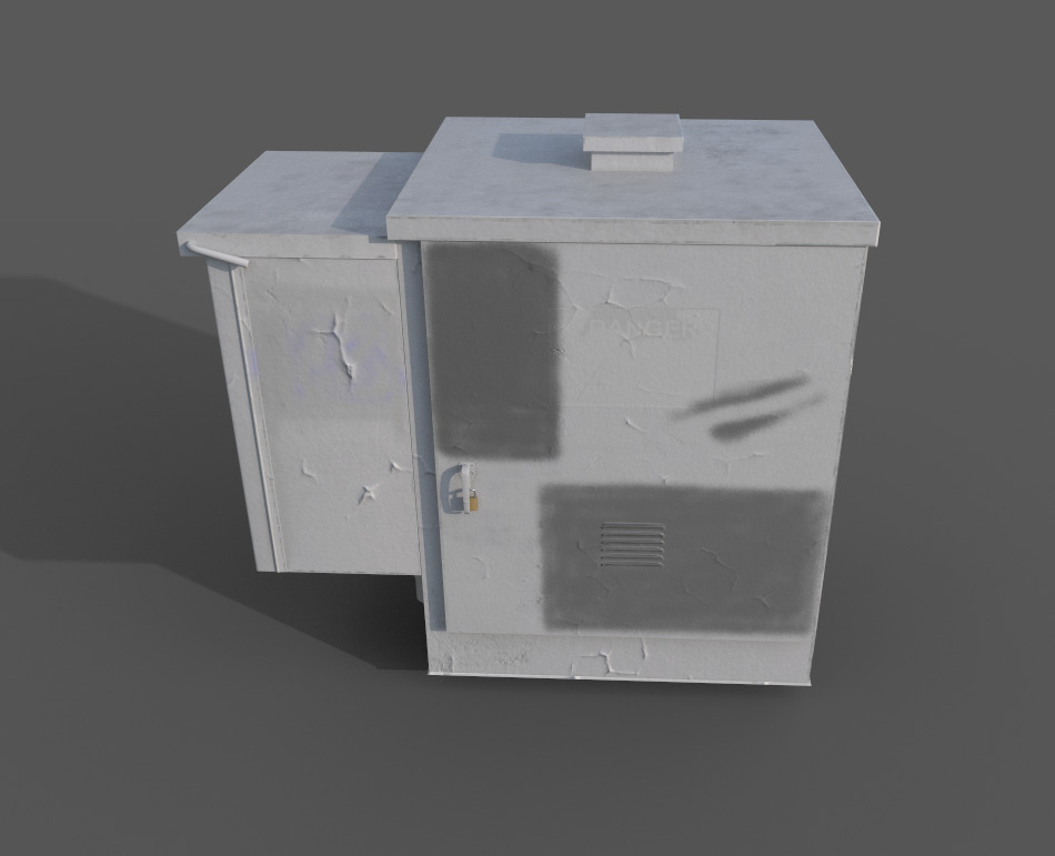 [3D Model] Realistic & Stylized - Showcase Your Portfolio - Developer ...