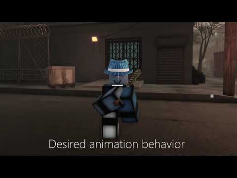 Need help with animation priority (and maybe animation weighting ...