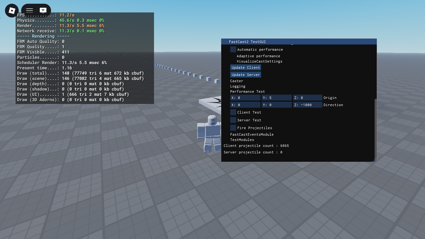 SwiftCast - Simple, fast and easy projectiles! - Community Resources ...