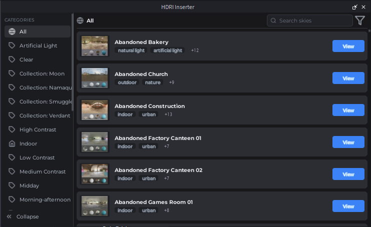 Skybox Inserter (A plugin to over 900 High Quality Skybox!) - Community ...