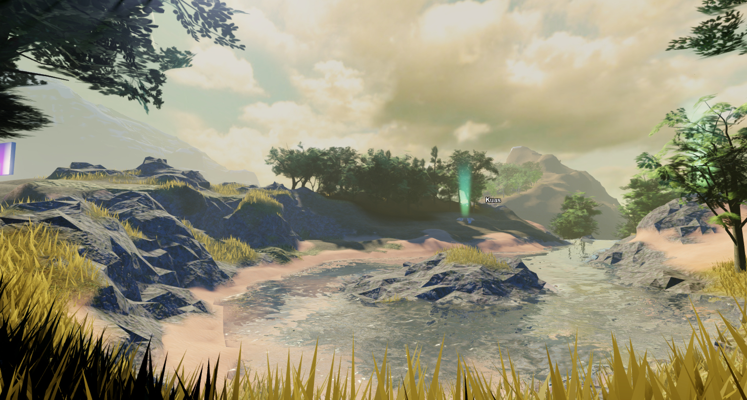 Devuhloper's portfolio || Environmental artist and builder - Showcase ...