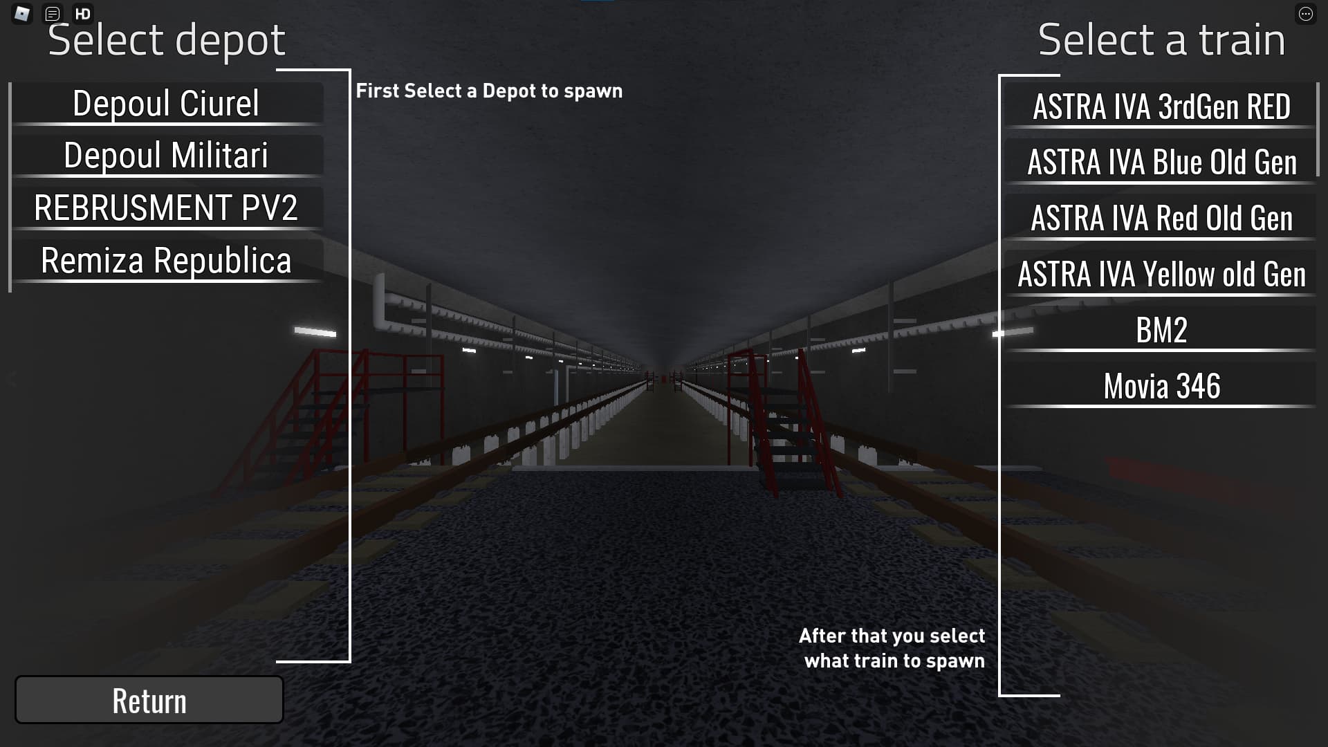 Metro Mania Game Guide - Bulletin Board - Developer Forum | Roblox