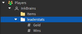 What is wrong with this datastore - Scripting Support - Developer Forum ...