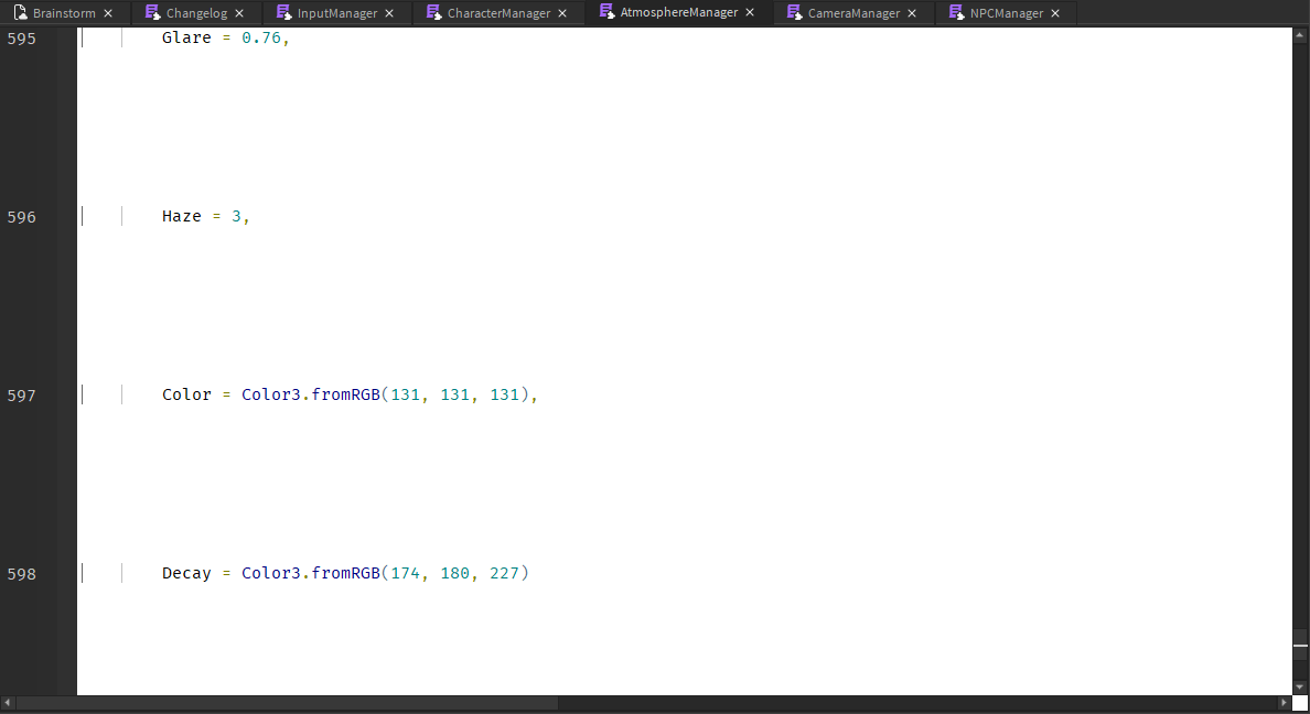 Incorrect Row Sizing In The Script Editor When Pasting Text At The Same