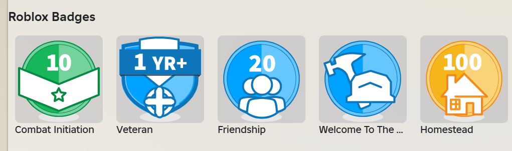 Removing System Badges from Profiles - Page 10 - Announcements ...