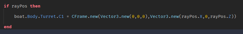 Losing my mind over CFrame, please help immediately - Scripting Support ...