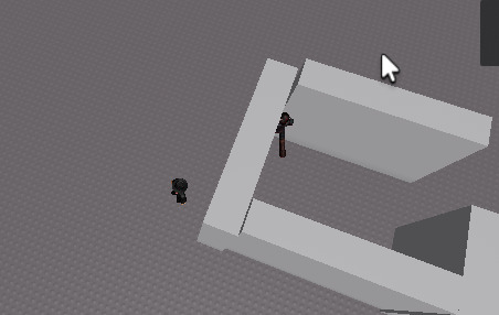 How to raycast to see if something is blocking a monsters field of vision - Scripting Support ...